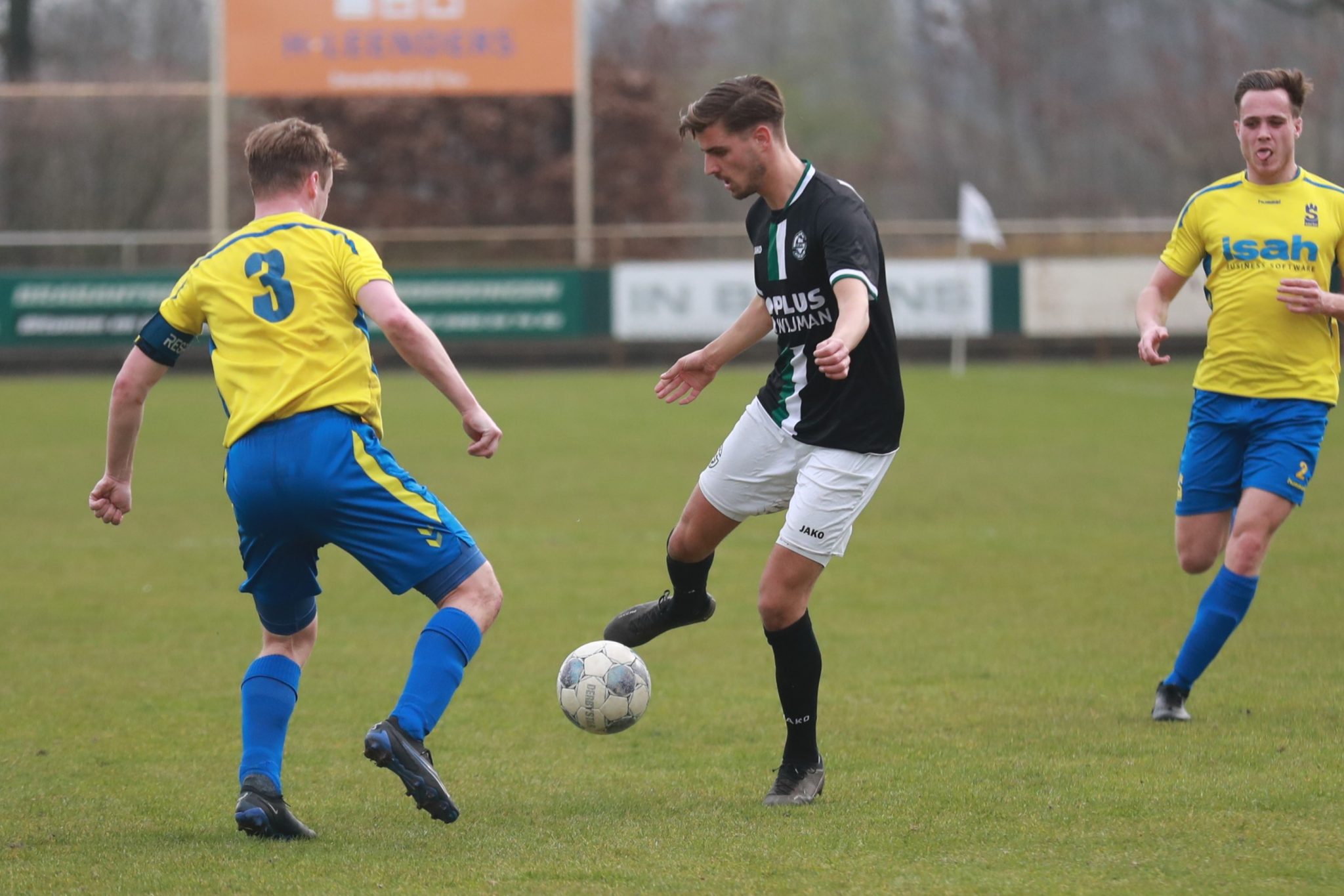 EFC laat Sparta'25 kansloos | R.K.S.V. Sparta'25