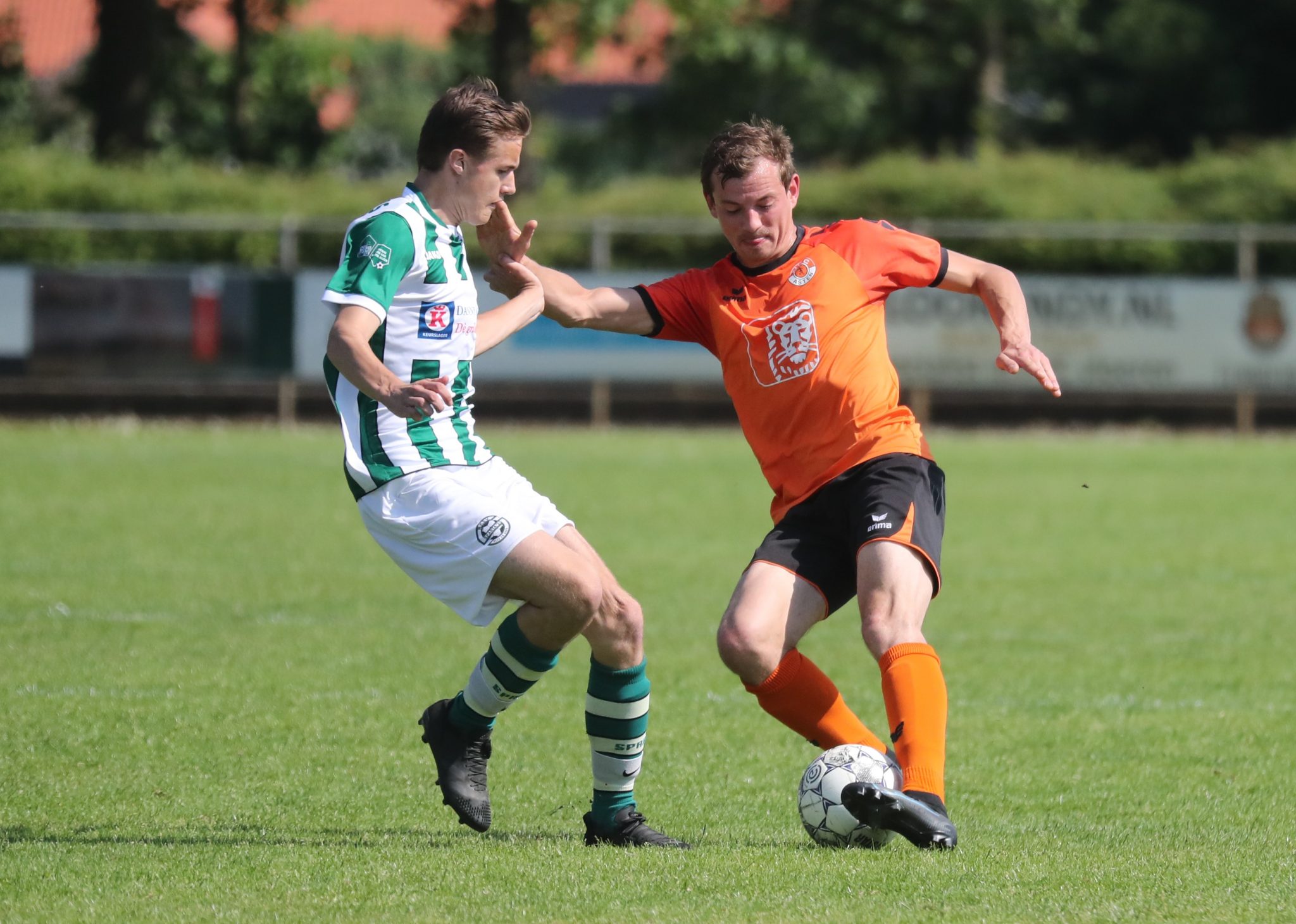 Sparta’25 wint met 2-1 van NWC | R.K.S.V. Sparta'25