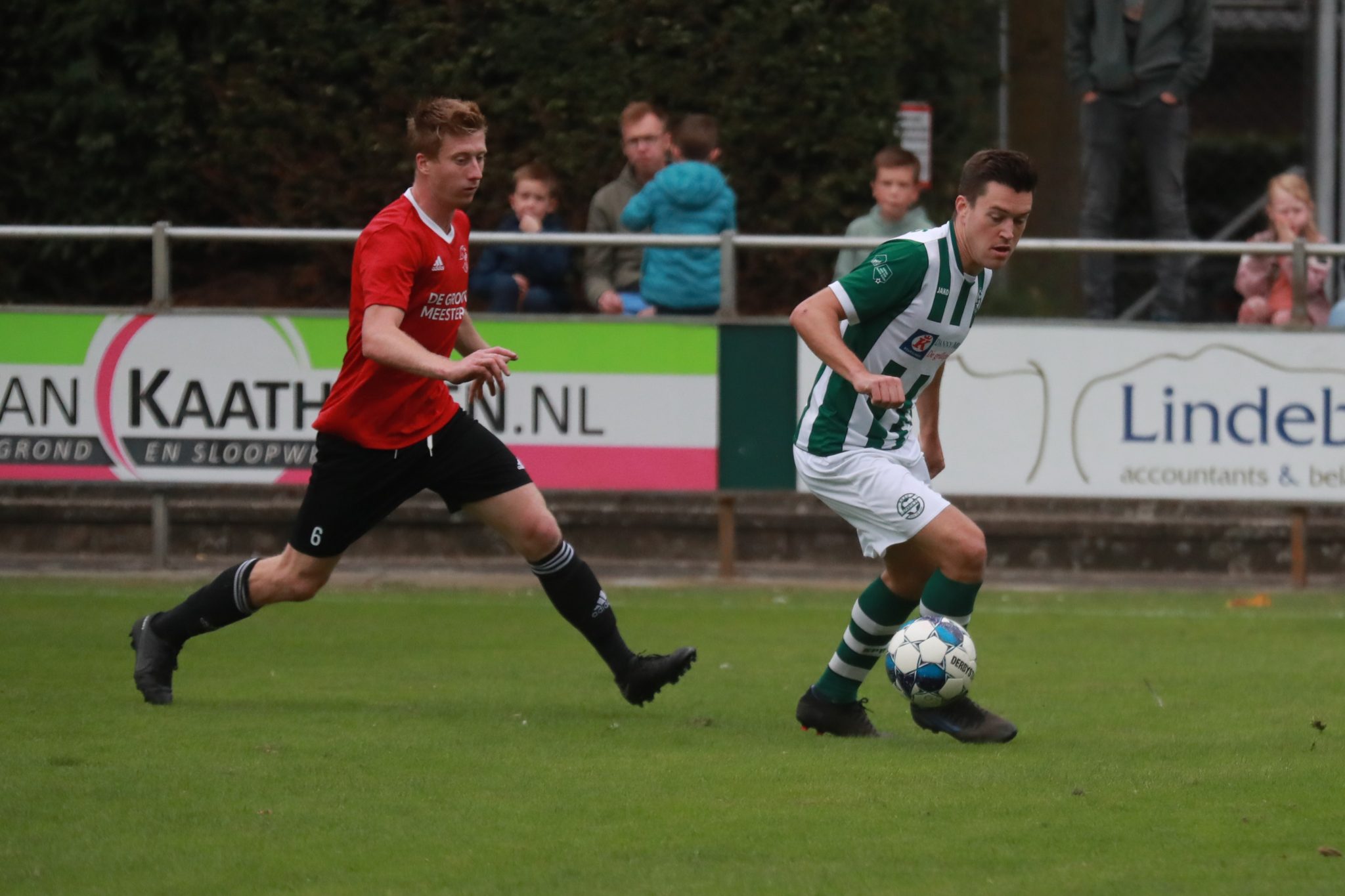 Sparta’25 wint in streekderby met 4-2 van Erp | R.K.S.V. Sparta'25