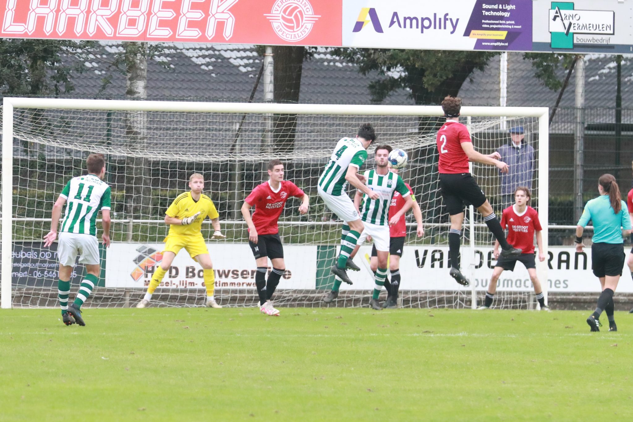 Sparta’25 wint in streekderby met 4-2 van Erp | R.K.S.V. Sparta'25