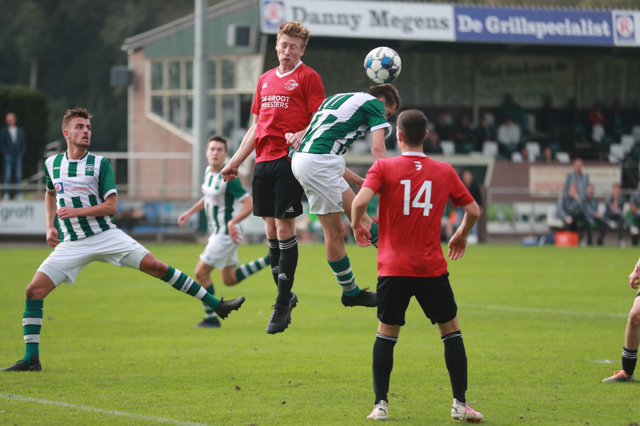 Sparta’25 wint in streekderby met 4-2 van Erp | R.K.S.V. Sparta'25