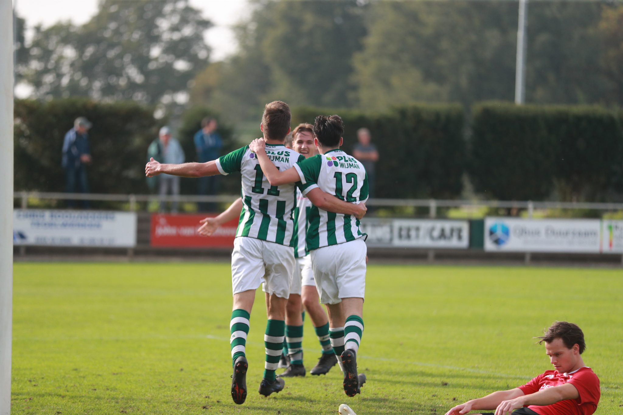 Sparta’25 wint in streekderby met 4-2 van Erp | R.K.S.V. Sparta'25