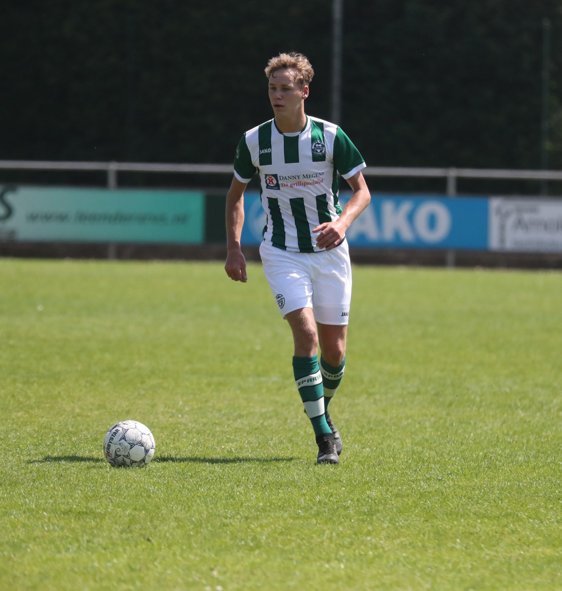 Sparta’25 boekt eerste overwinning van het seizoen tegen Schijndel/DE ...