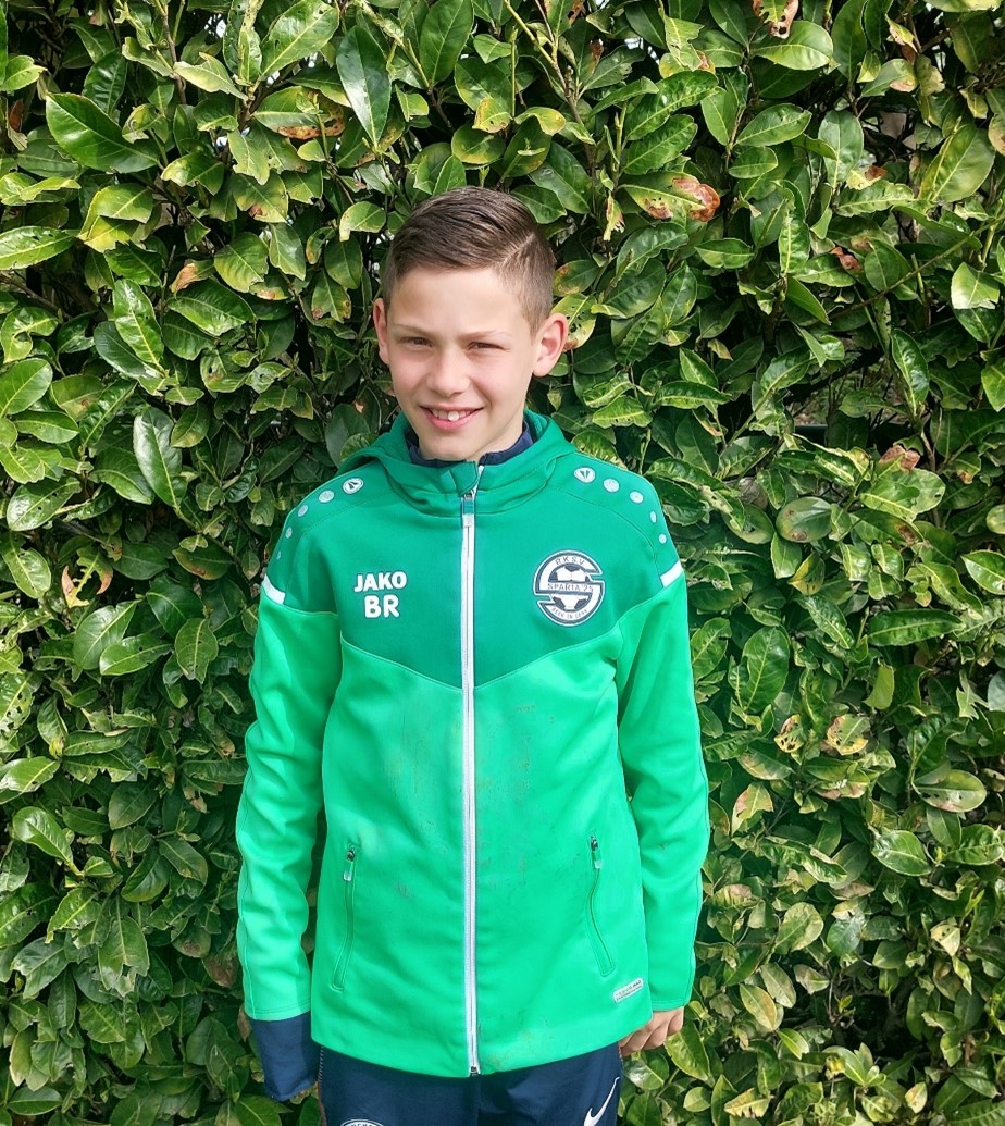 Pupil van de week: Bram Rooijakkers | R.K.S.V. Sparta'25